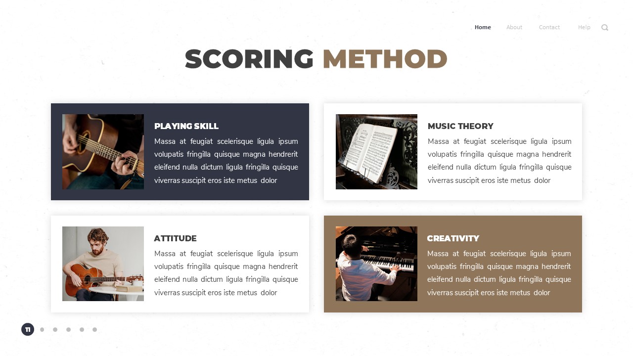 Minor - Google Slides Template, Presentation Templates | GraphicRiver