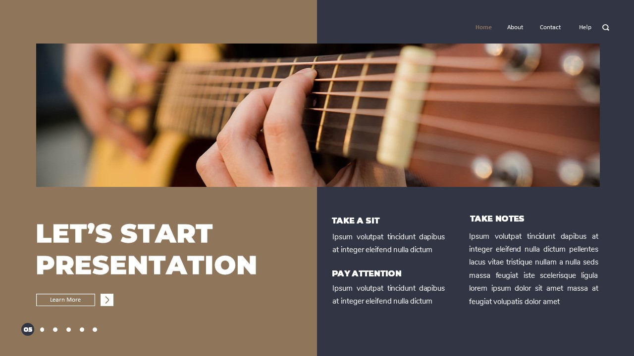 Minor - Keynote Template, Presentation Templates | GraphicRiver