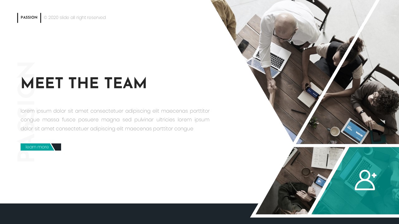 Passion - Powerpoint Template, Presentation Templates | GraphicRiver