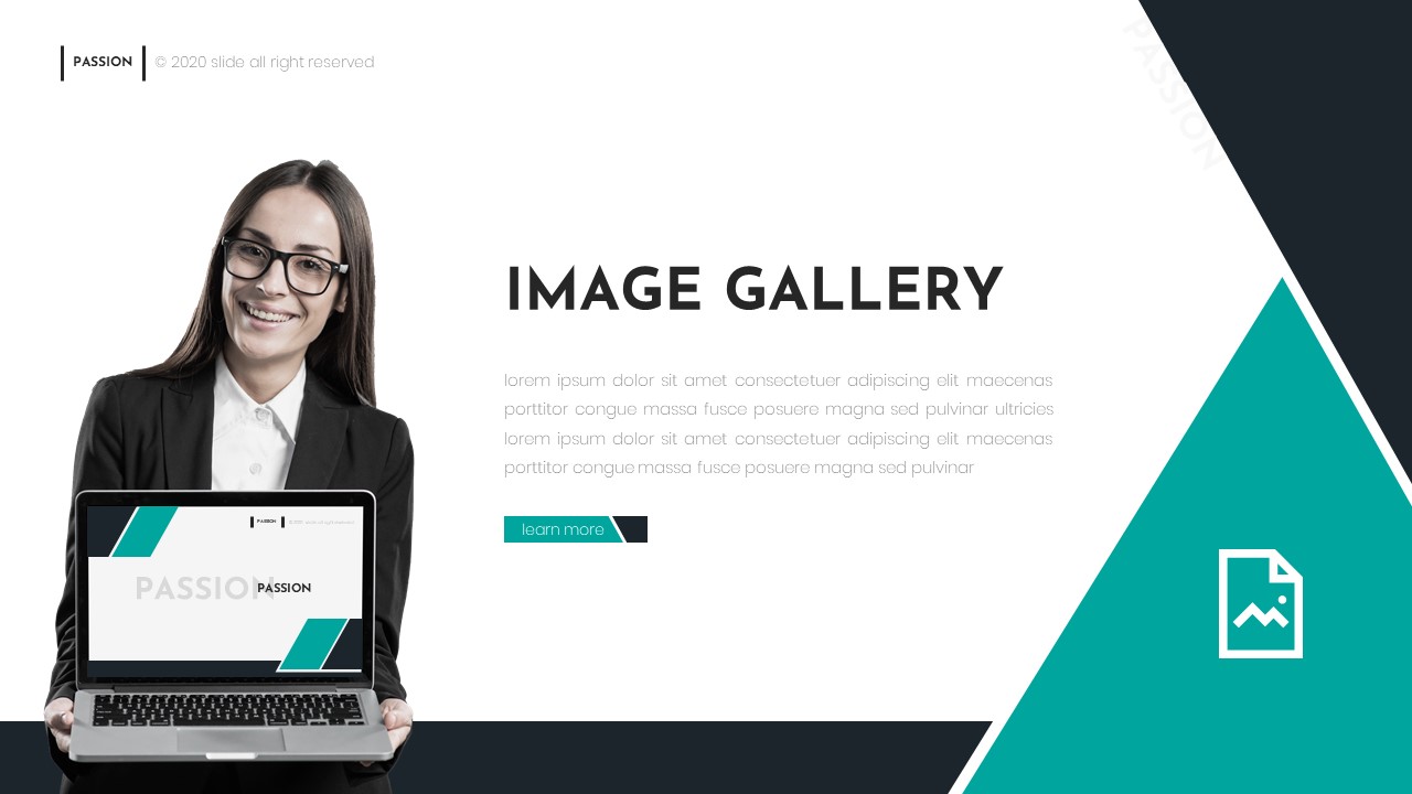 Passion - Powerpoint Template, Presentation Templates | GraphicRiver