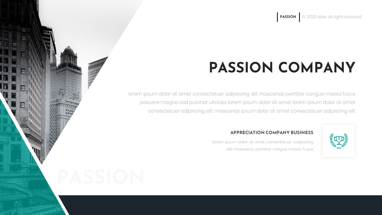 Passion - Powerpoint Template, Presentation Templates | GraphicRiver