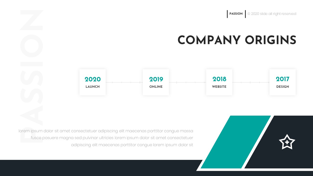 Passion - Powerpoint Template, Presentation Templates | GraphicRiver