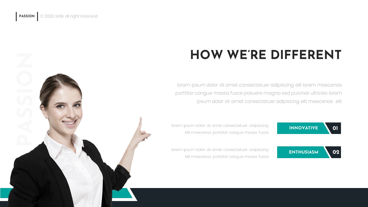 Passion - Powerpoint Template, Presentation Templates | GraphicRiver