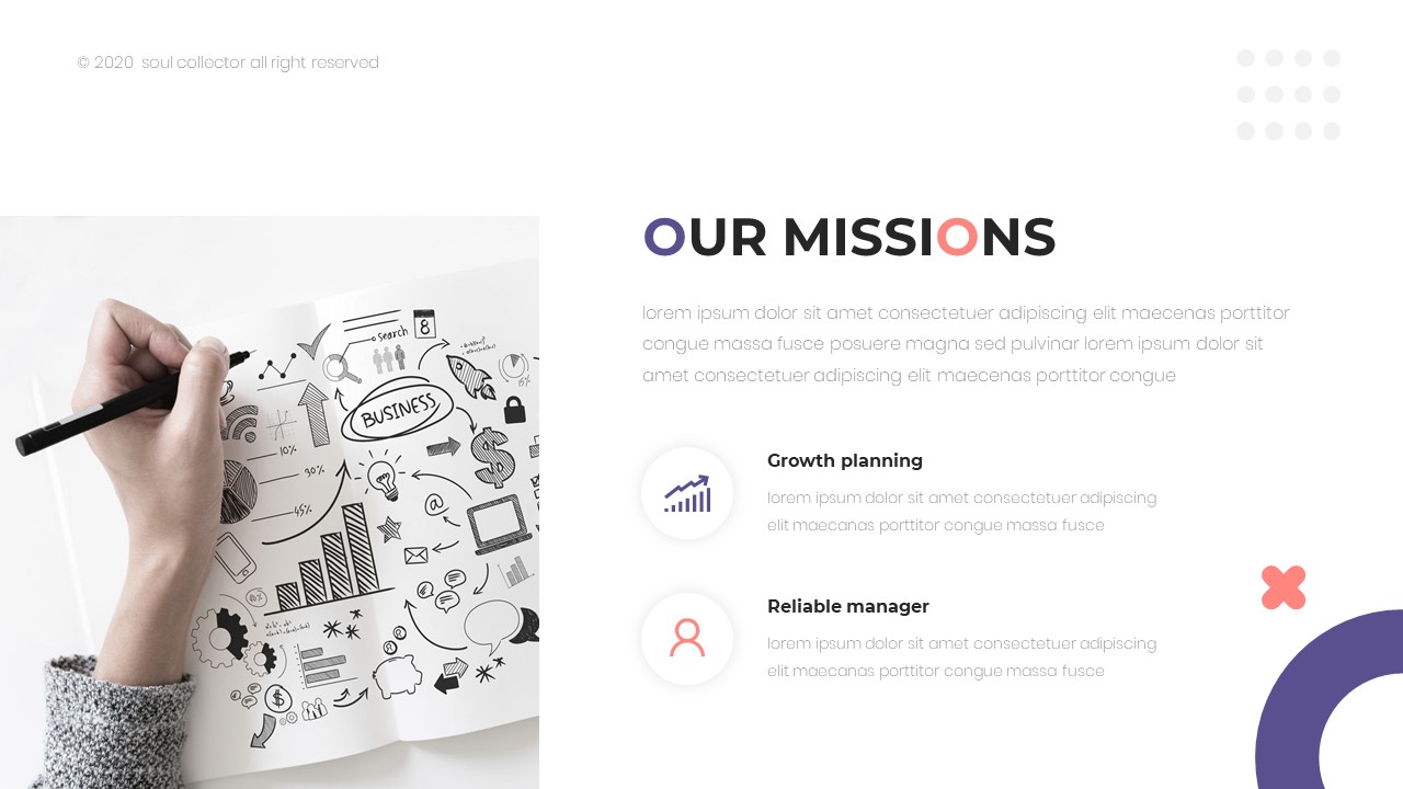 Soul Collector - Keynote Template, Presentation Templates | GraphicRiver