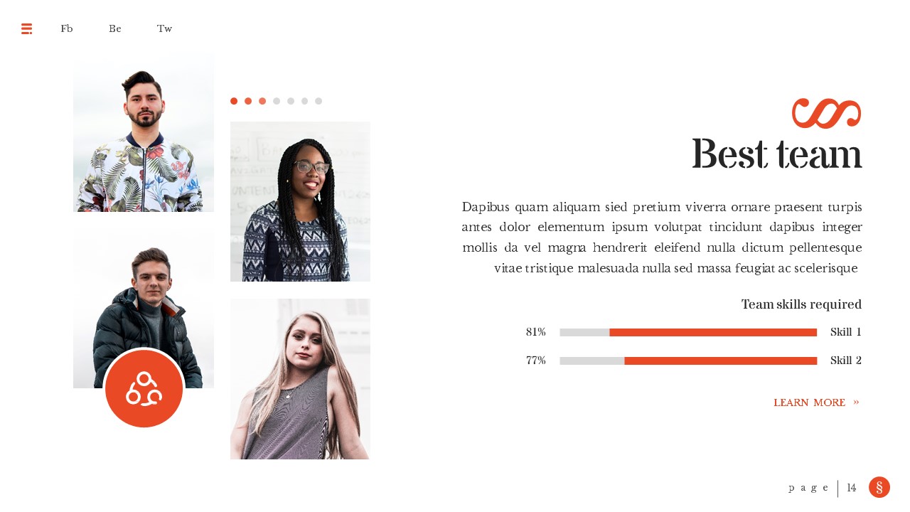 Supersub - Google Slides Template by inspirasign | GraphicRiver