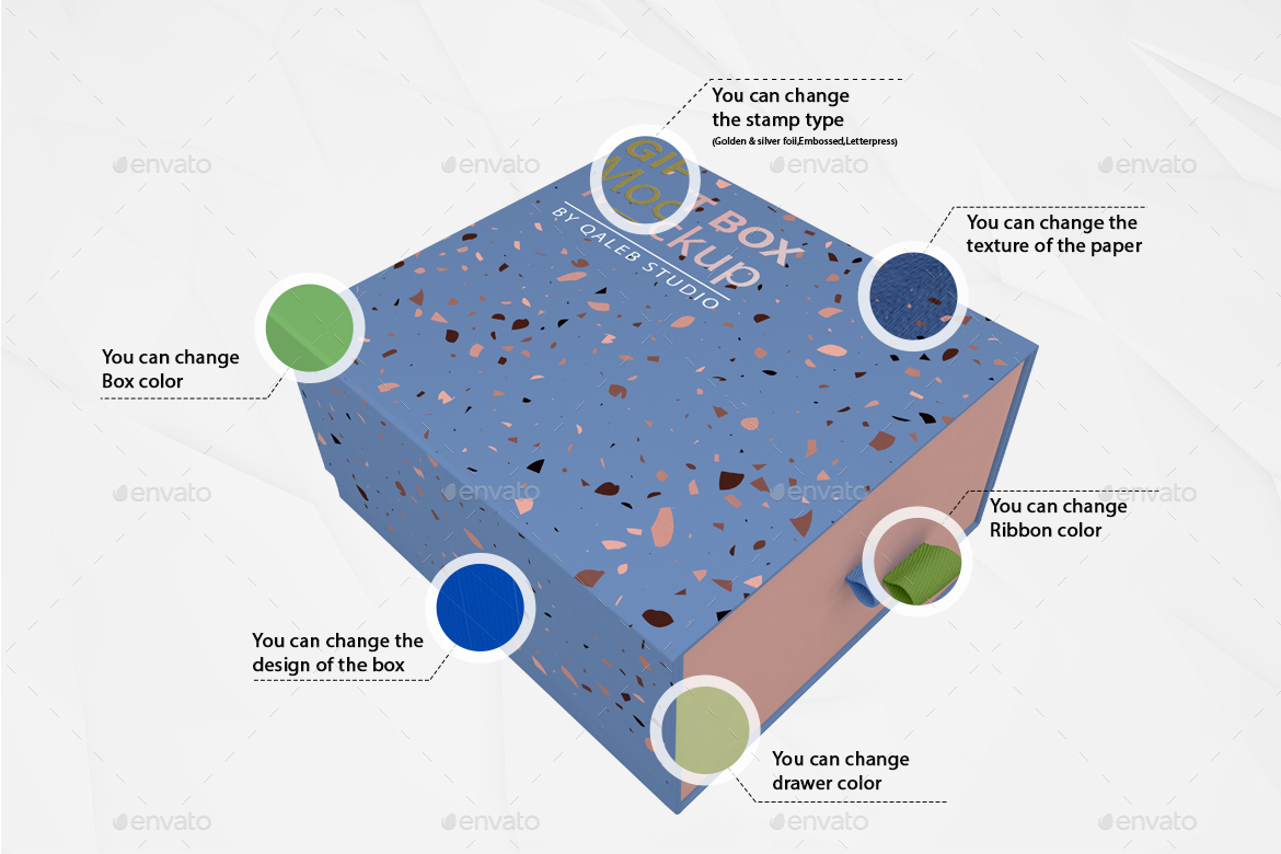 Drawer Box Kit, Graphics | GraphicRiver