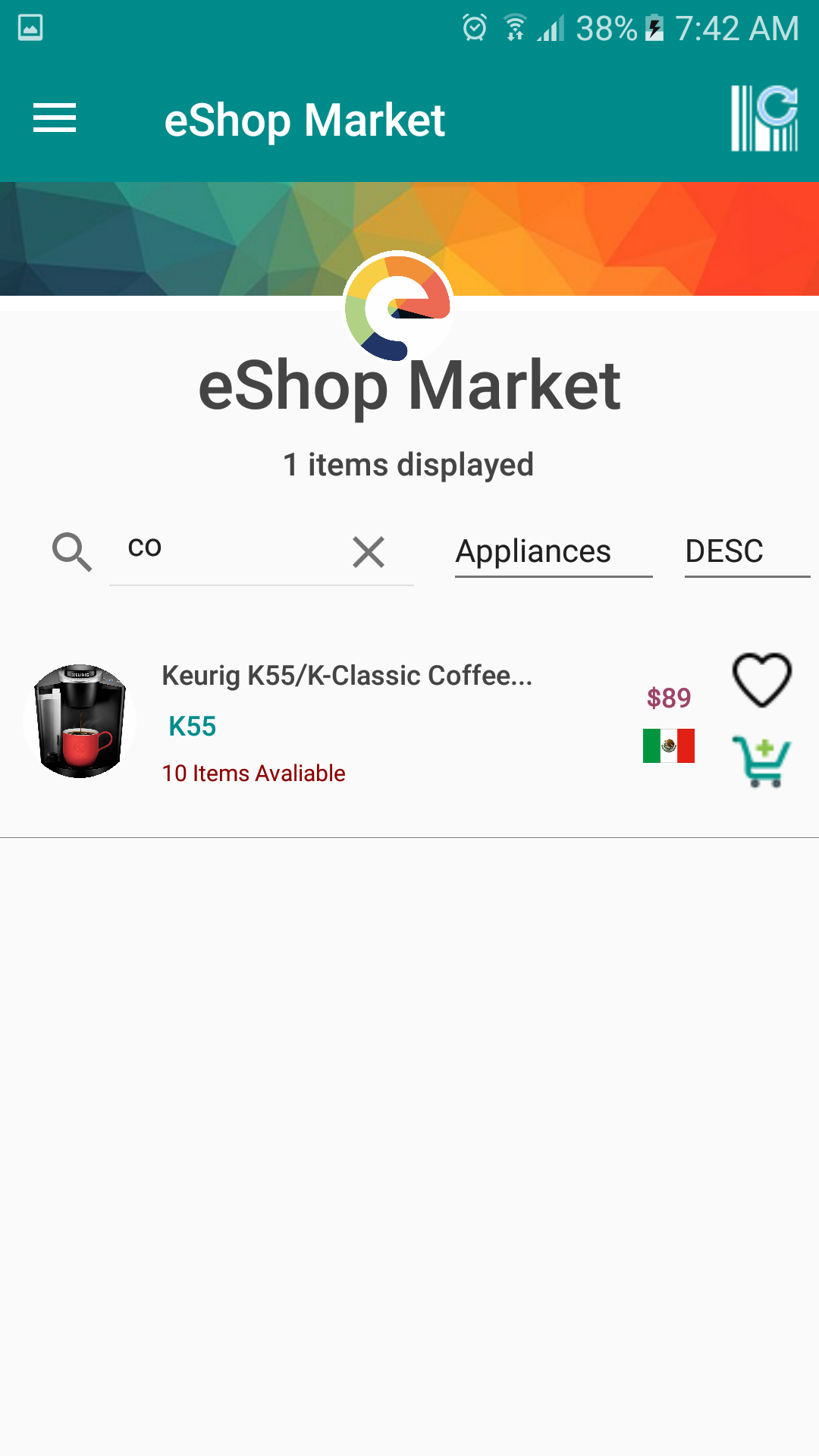 Eshop Mobile App Restful Api And Admin Site Using Xamarin Forms And Mvc Full Source Code By