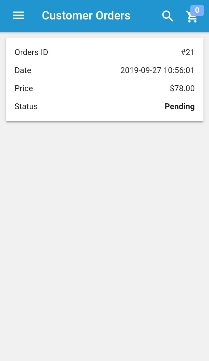 Ionic5 Ecommerce - Universal iOS & Android Ecommerce / Store Full ...
