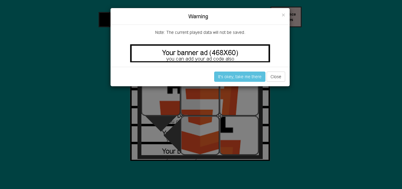 ROXS - Pure CSS game pack #1 by KuttyCompany | CodeCanyon