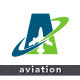 Aviation Logo, Logo Templates | GraphicRiver
