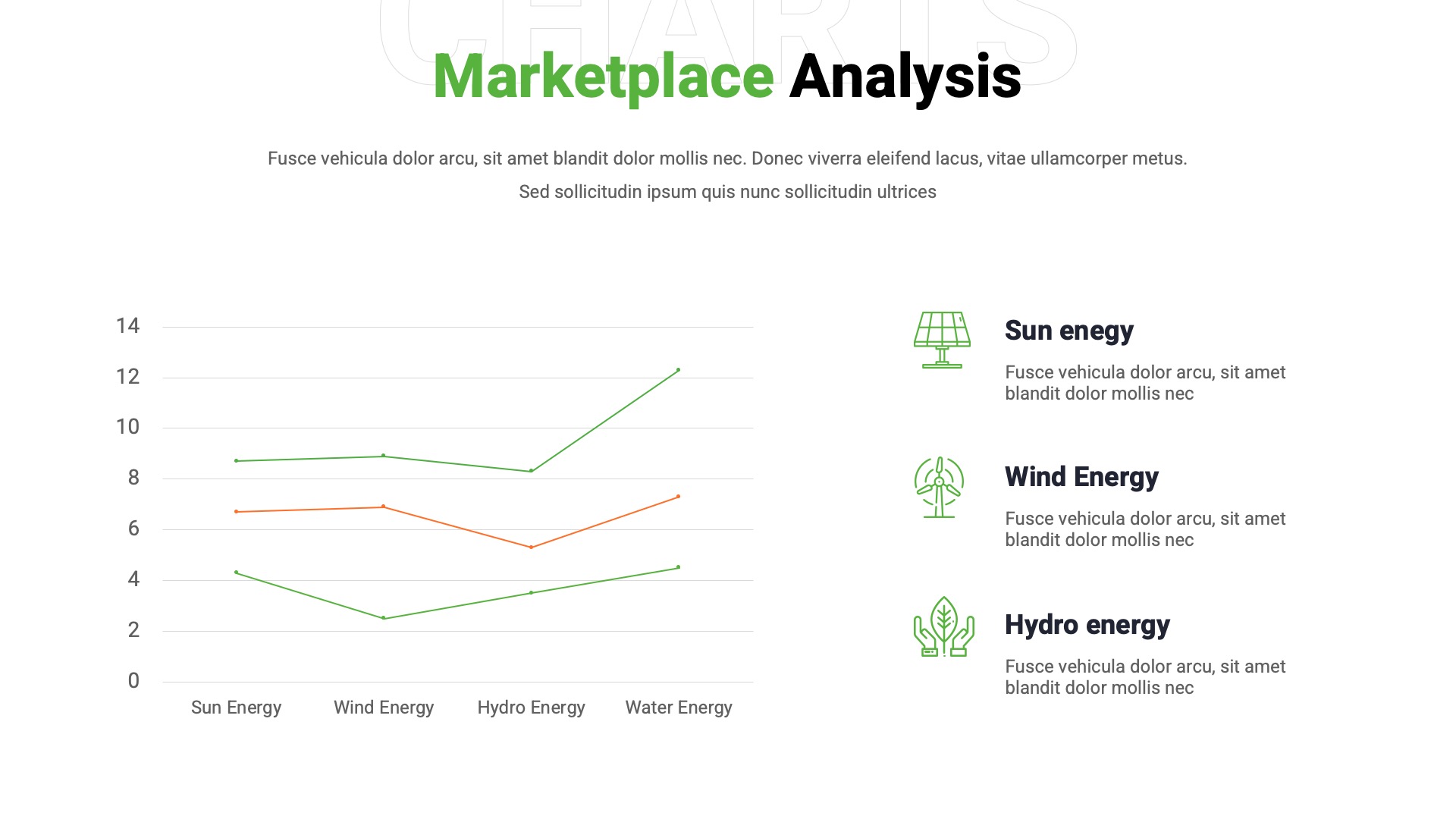 ENERGIZE - Solar & Renewable Energy Powerpoint Template, Presentation ...