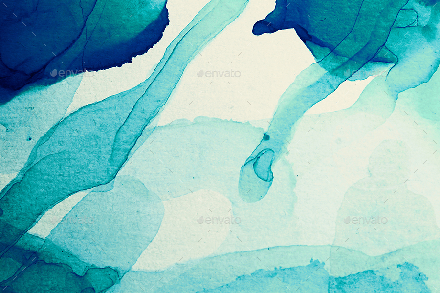 Colorful Ink Art Paint Abstract Backgrounds, Graphics | GraphicRiver