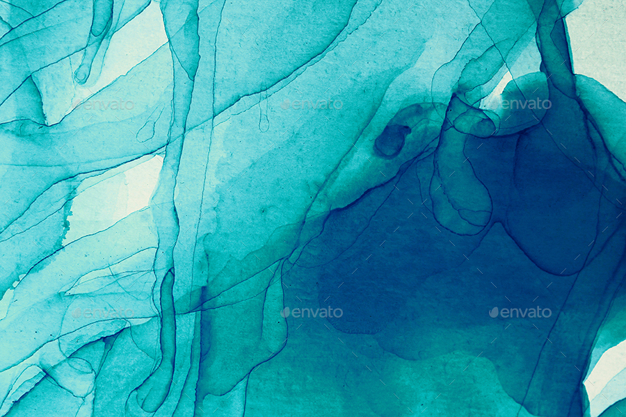 Colorful Ink Art Paint Abstract Backgrounds, Graphics | GraphicRiver