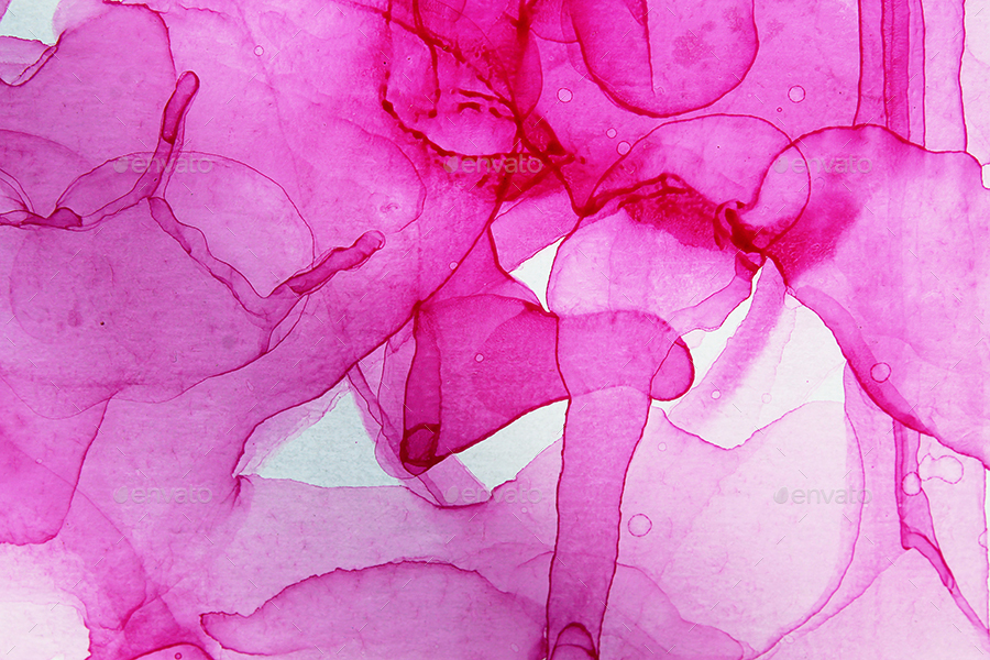 Colorful Ink Art Paint Abstract Backgrounds, Graphics | GraphicRiver