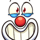 Clown Faces, Vectors | GraphicRiver