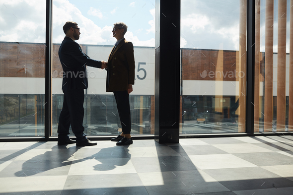 People greeting each other Stock Photo by AnnaStills | PhotoDune