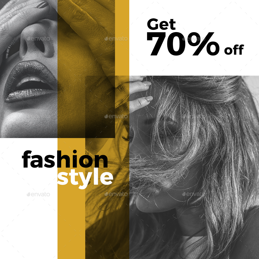 Instagram Post Template 10, Web Elements | GraphicRiver