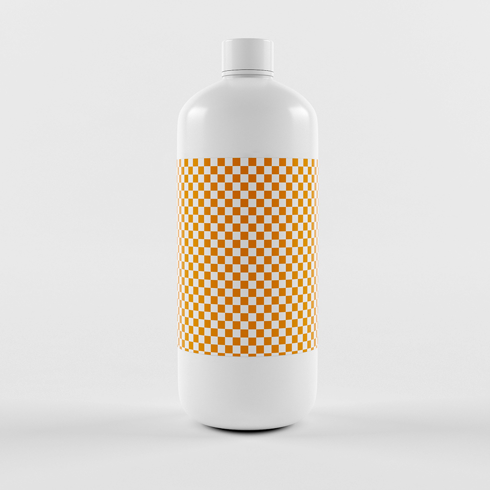 1 Litre Bottle by creativejun | 3DOcean