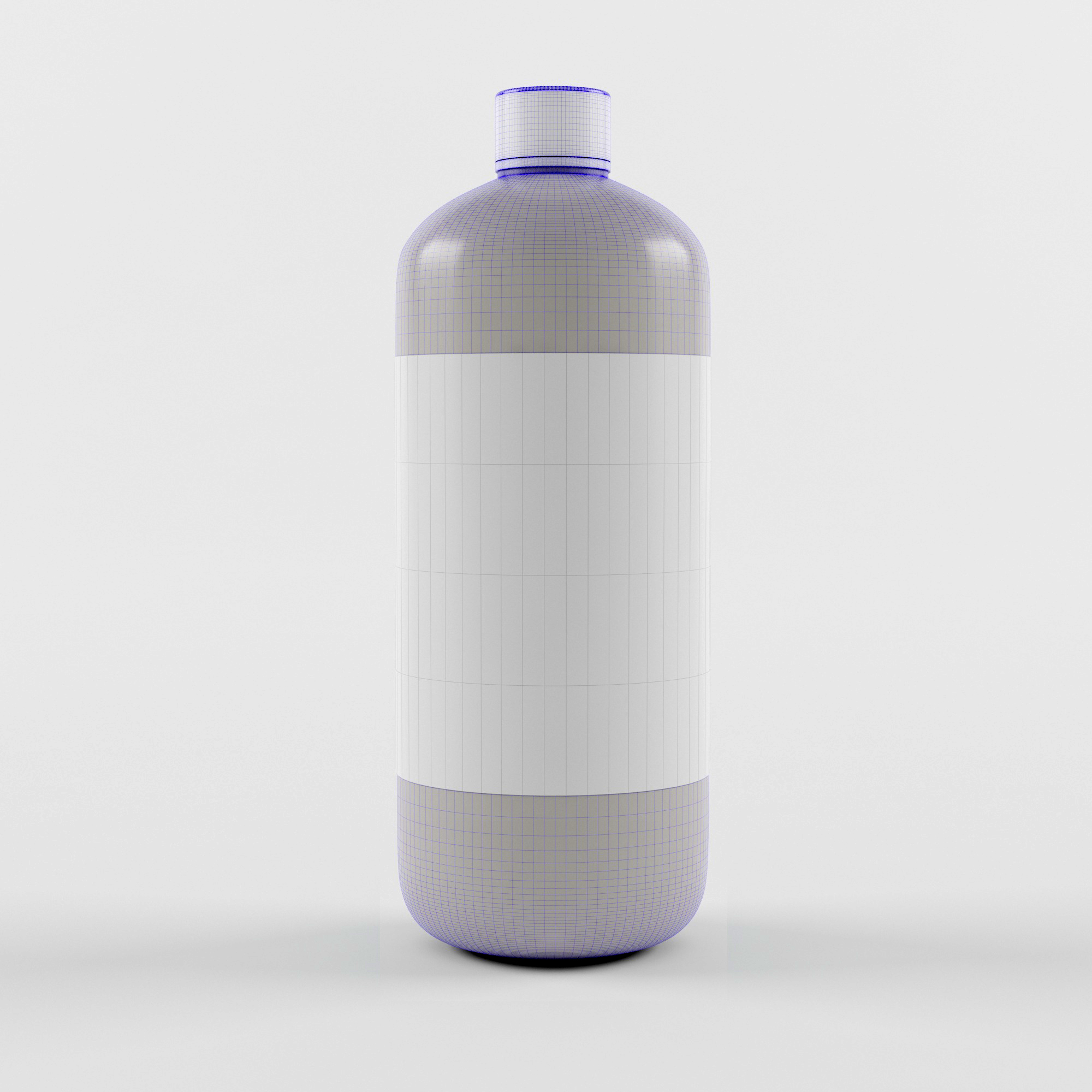 1 Litre Bottle by creativejun | 3DOcean