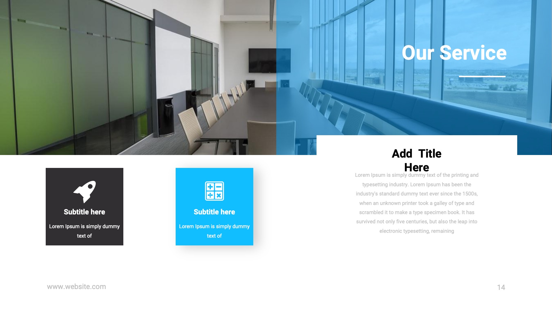 TEMPO Business Template (Googleslide), Presentation Templates ...