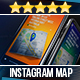 Instagram Map Story, After Effects Project Files | VideoHive