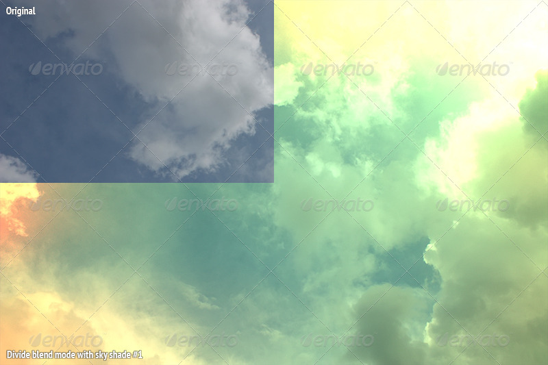 Shades of Evening Sky, Graphics | GraphicRiver