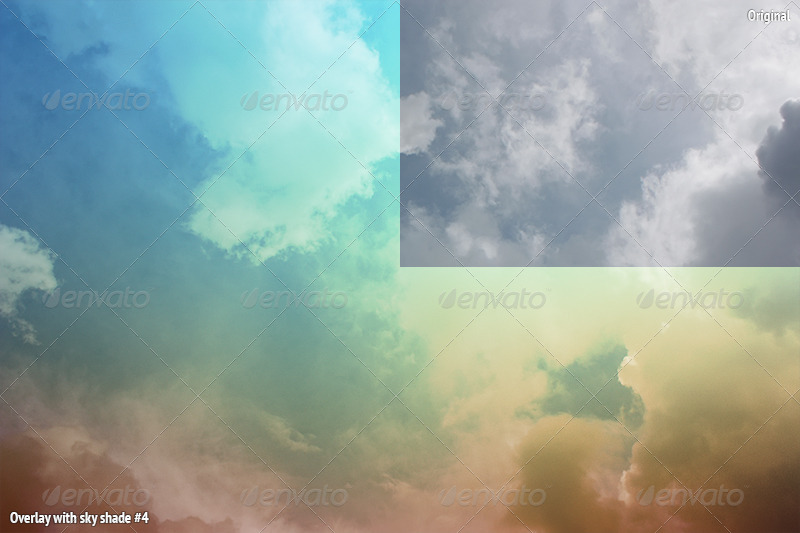 Shades of Evening Sky, Graphics | GraphicRiver