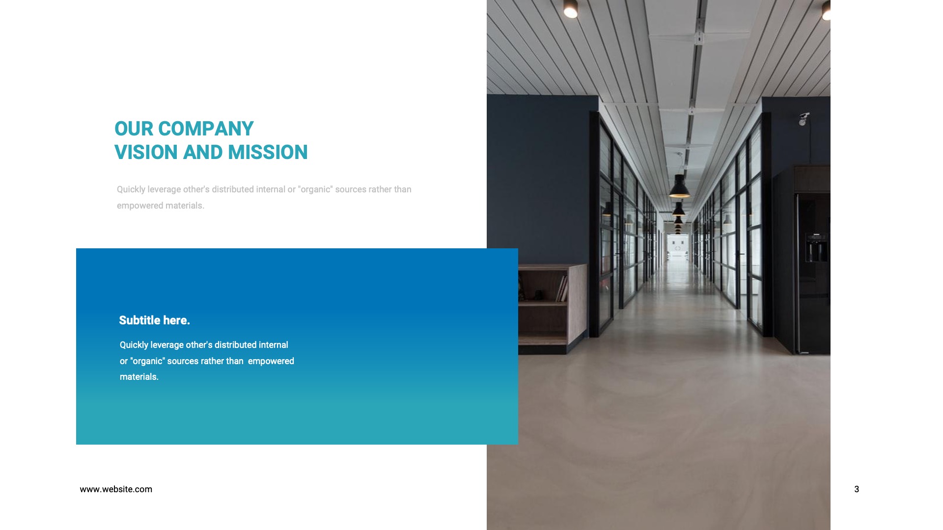 COPE Business Template (Googleslide), Presentation Templates | GraphicRiver