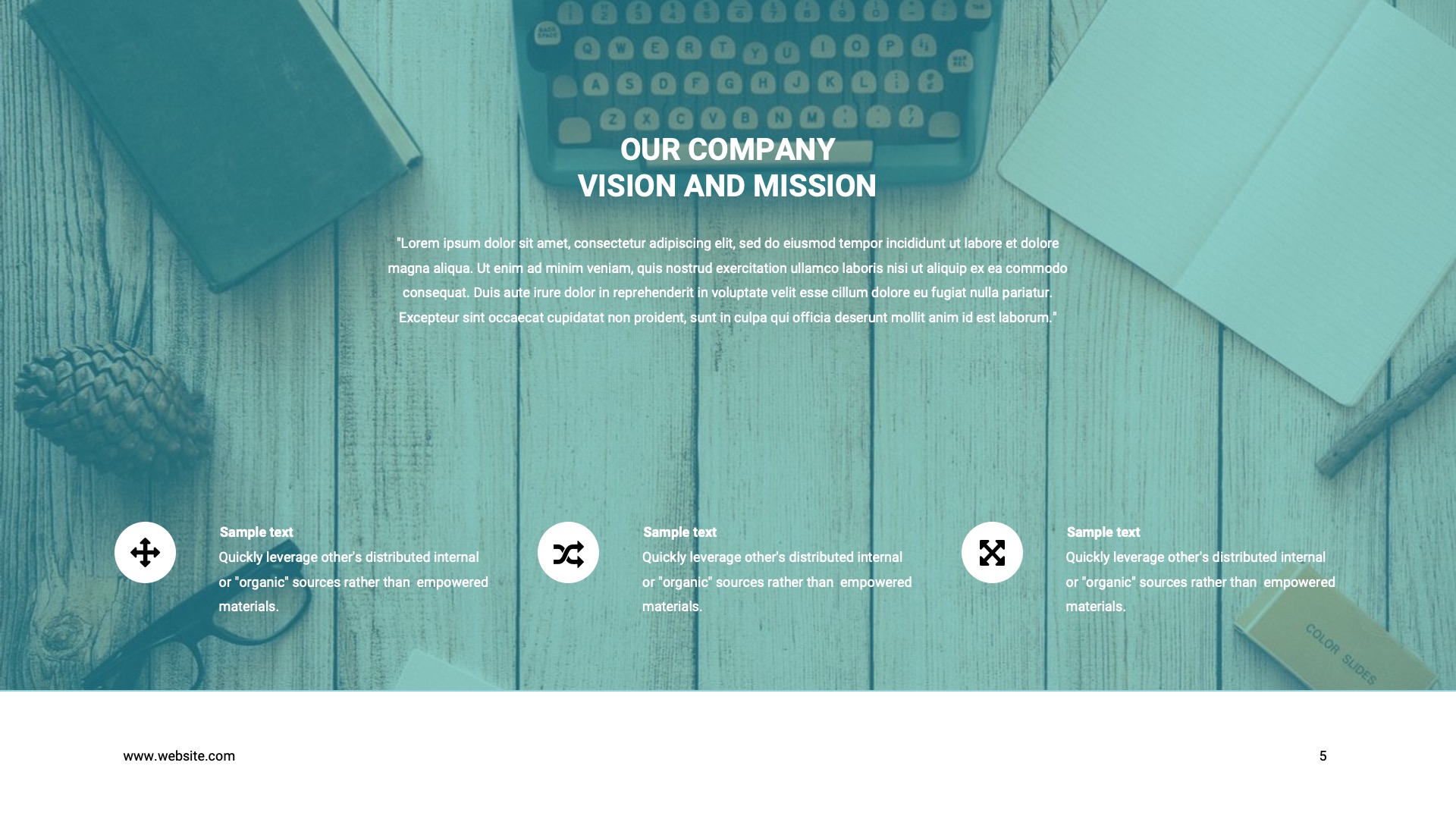 COPE Business Template (Googleslide), Presentation Templates | GraphicRiver