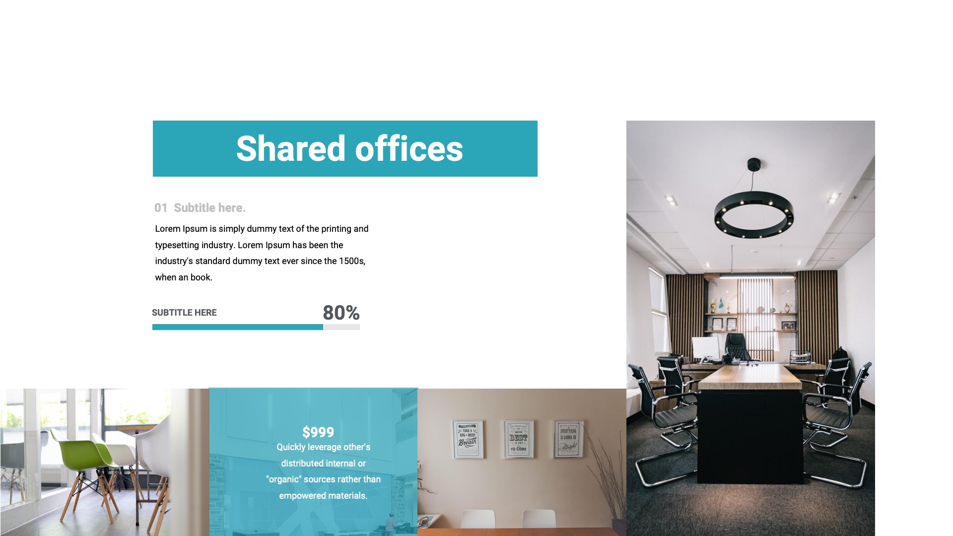 COPE Business Template (Googleslide), Presentation Templates | GraphicRiver
