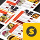 Restaurant Menu, Print Templates | GraphicRiver
