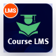 Course LMS - Learning Management System by softtech-it | CodeCanyon