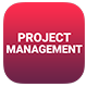 Project Management - PowerPoint Infographics Slides, Presentation Templates