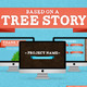 Tree Story Powerpoint, Presentation Templates | GraphicRiver