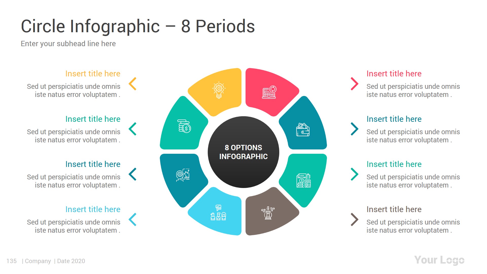 Multipurpose PowerPoint Infographics Pack by SlideListing | GraphicRiver