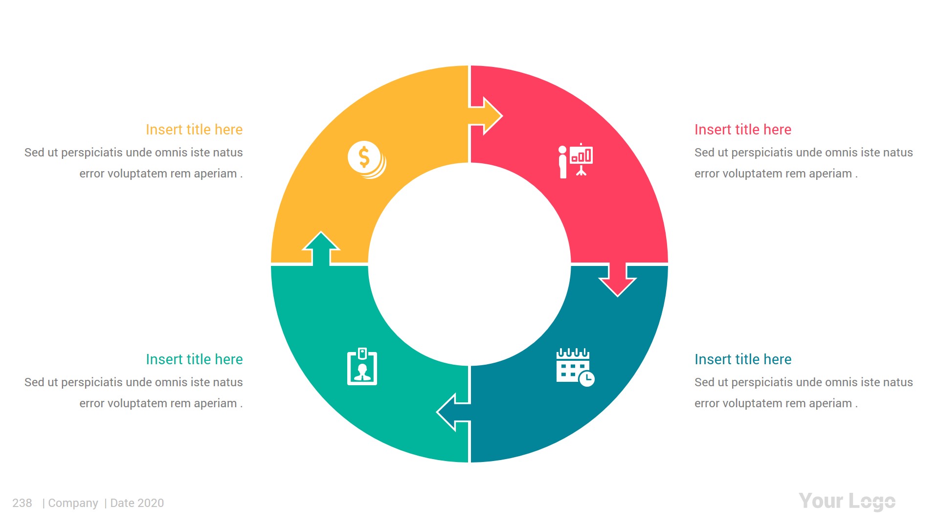 Multipurpose PowerPoint Infographics Pack by SlideListing | GraphicRiver