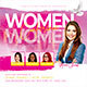 Women Conference, Print Templates | GraphicRiver