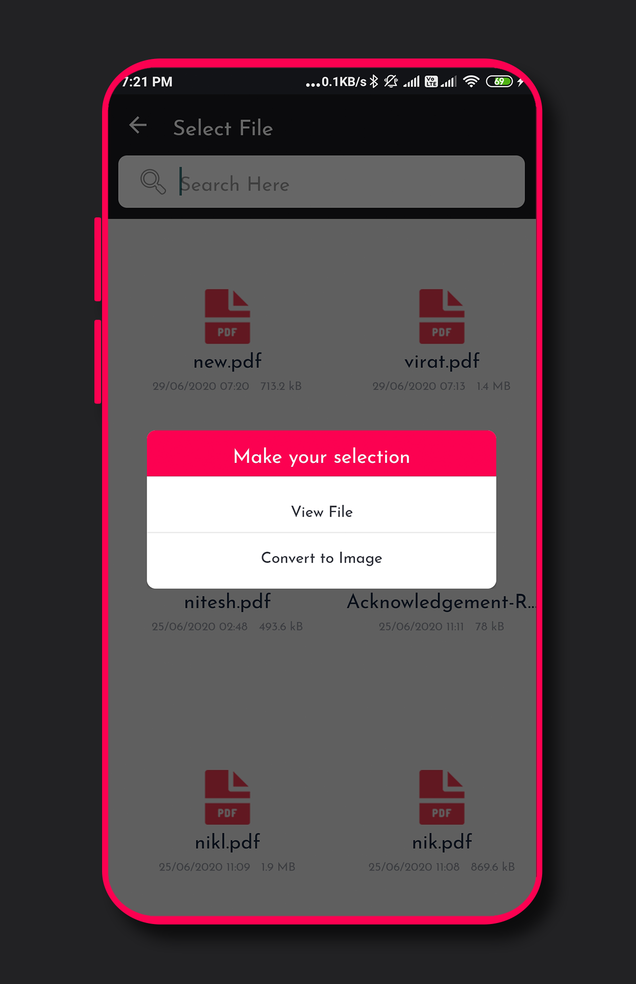 Image To PDF Converter + Android Mobile App+Admob Ads Full Application ...