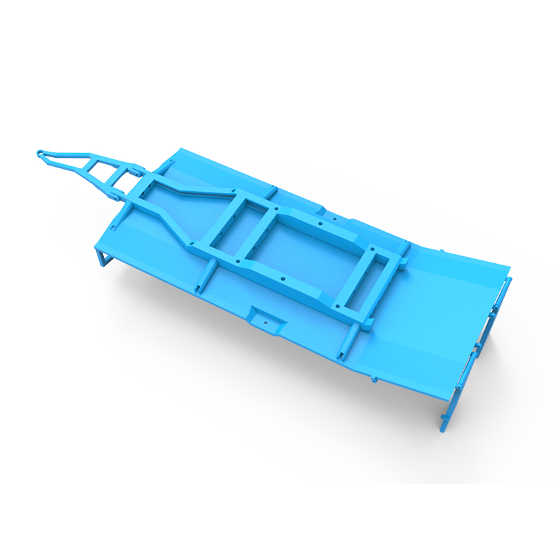 Trailer 3D Printing Model by LaythJawad | 3DOcean