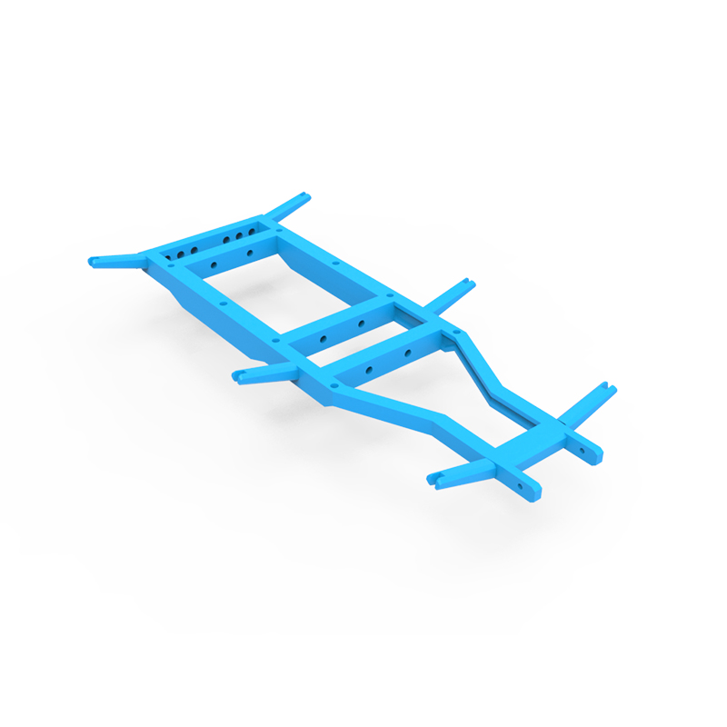 Trailer 3D Printing Model by LaythJawad | 3DOcean