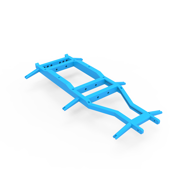 Trailer 3D Printing Model by LaythJawad | 3DOcean