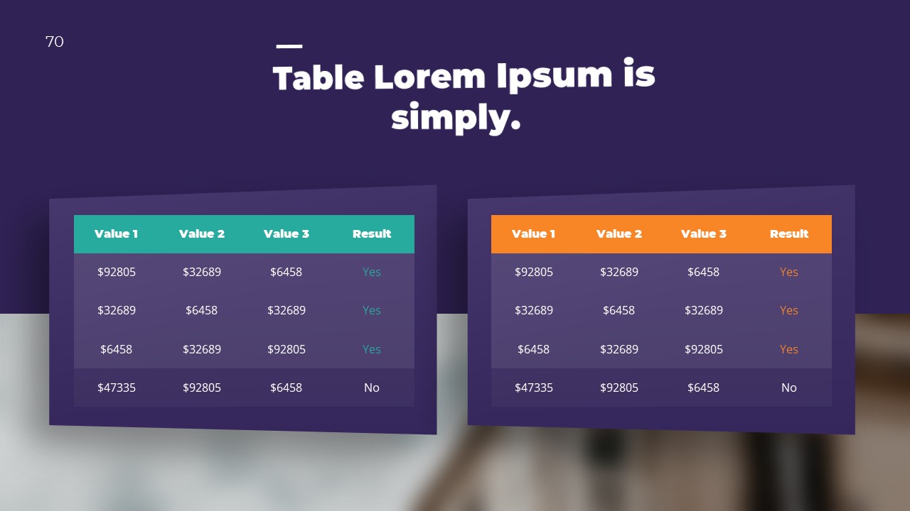 Asymmetric Multipurpose PowerPoint Presentaton Template Fully Animated ...