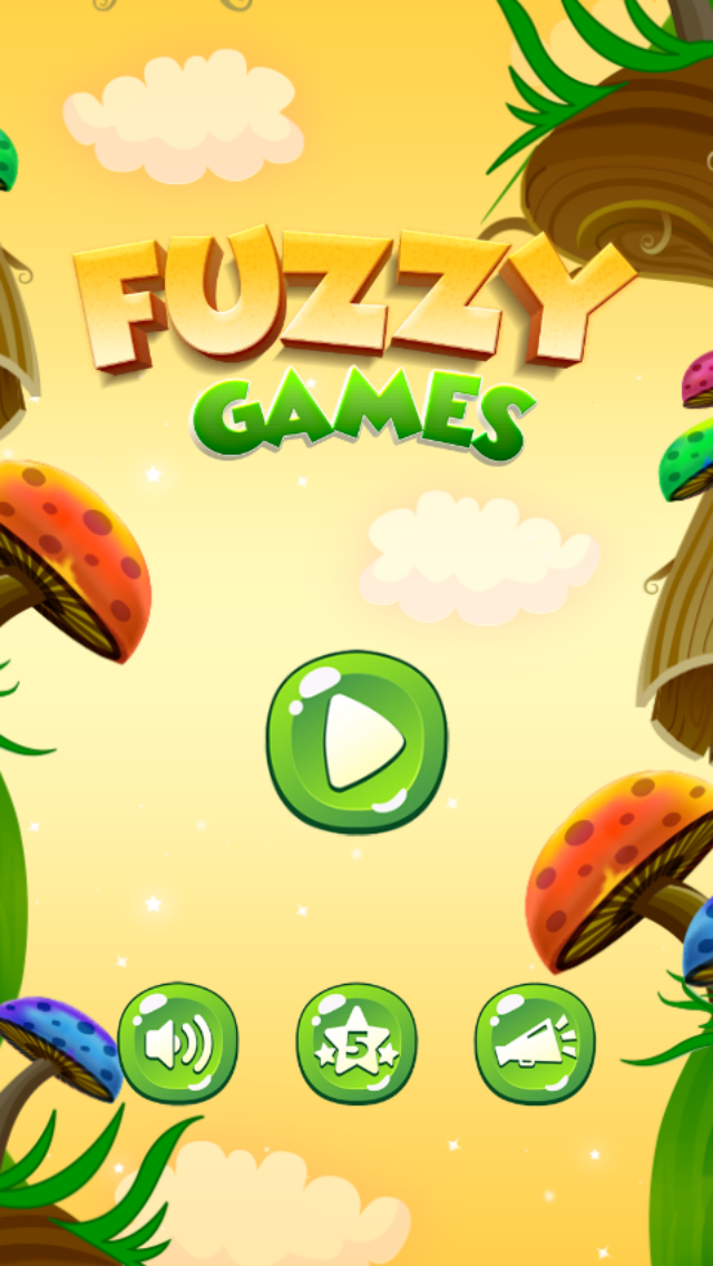 Fuzzy Games Template by hobiron | CodeCanyon