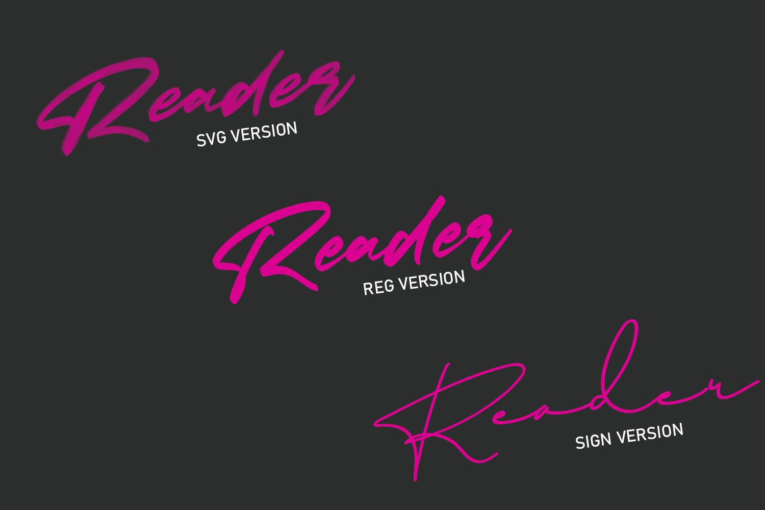 Critical SVG Font | Font Duo, Fonts | GraphicRiver