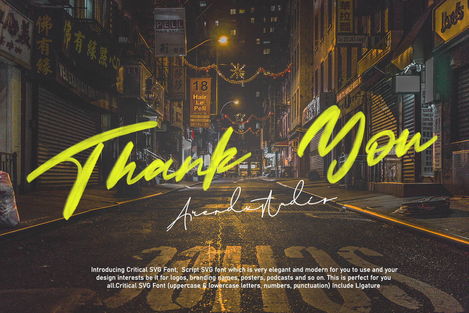 Critical SVG Font | Font Duo, Fonts | GraphicRiver