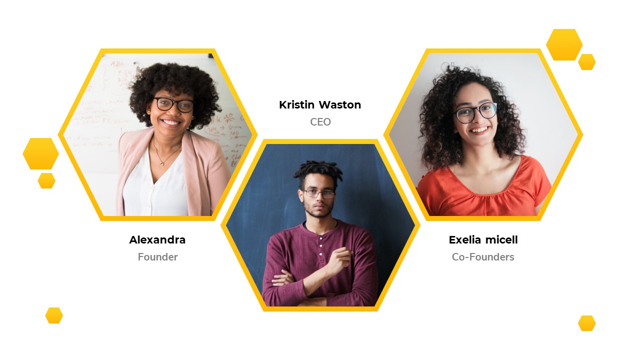 Voluntir - Volunteer Power Point Presentation, Presentation Templates