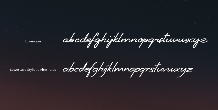 Astral Handwritten Font by dreamydesignbd | GraphicRiver