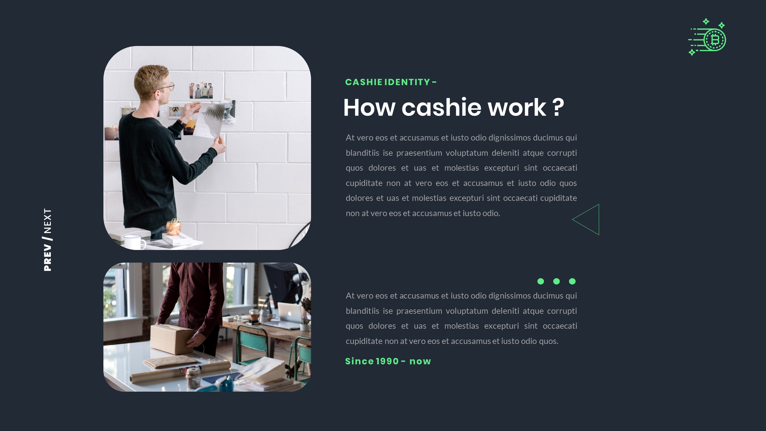 Cashie - Finance PowerPoint Template, Presentation Templates | GraphicRiver