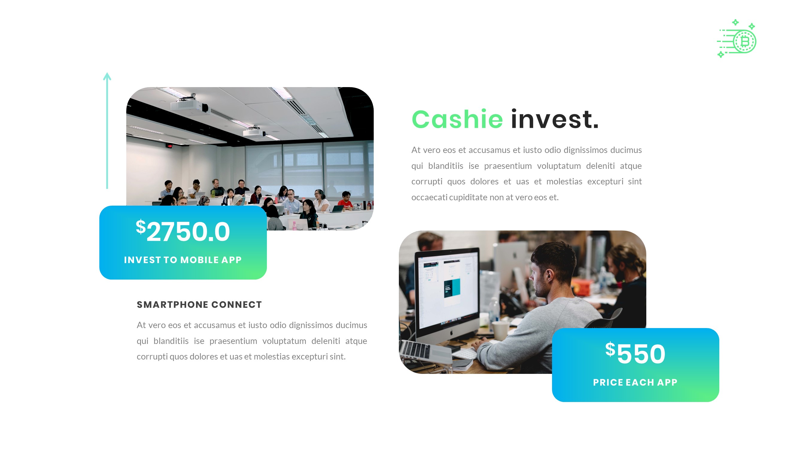 Cashie - Finance PowerPoint Template, Presentation Templates | GraphicRiver