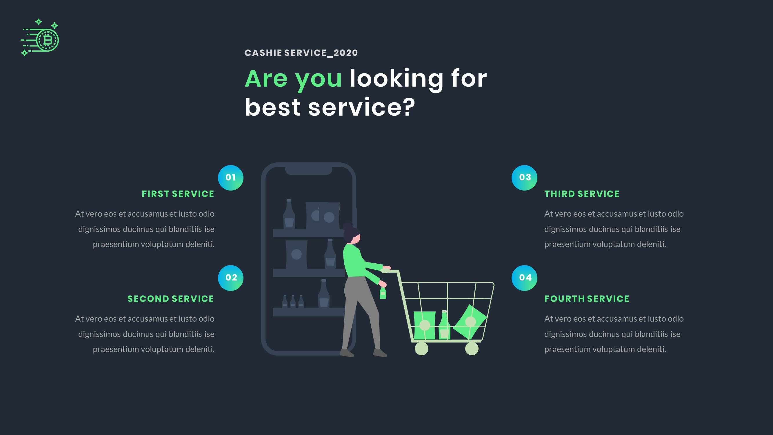 Cashie - Finance PowerPoint Template, Presentation Templates | GraphicRiver